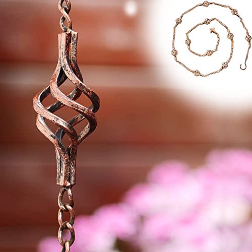 Amazon Best Sellers: Best Rain Chains