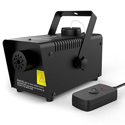 The 27 Best 400 Watt Fog Machines of 2025 [Verified] - Cherry Picks
