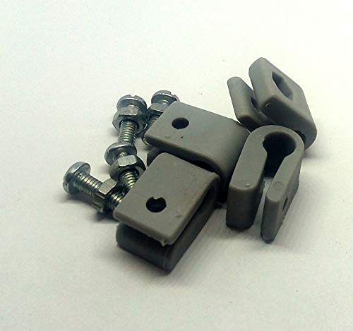 Modular Kitchen Basket Clamp Set 0001 : Amazon.in: Home & Kitchen