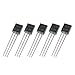Amazon.com: 10 PCS Transistor 2N2222 2N3904 A1015 C1815 C945 S8050 ...