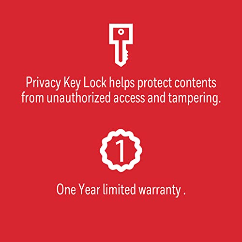 Honeywell Safes & Door Locks - Hideable Small Safe Box - Fire Resistant ...