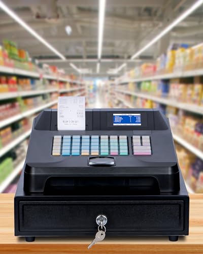 Best Trustworthy Cash Registers for Smooth Transactions: A ...