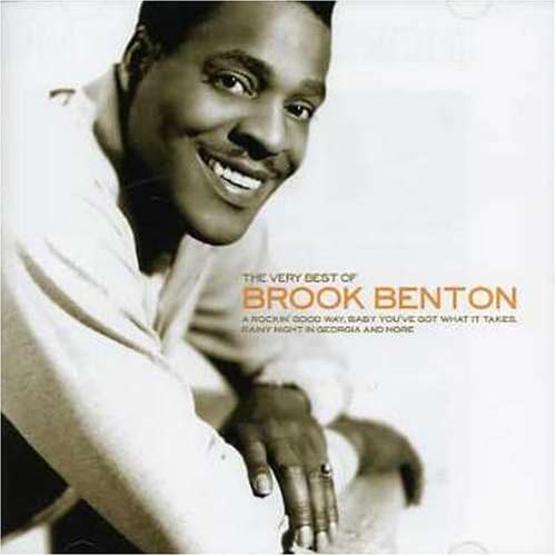 Very Best of Brook Benton by Brook Benton: Amazon.co.uk: CDs & Vinyl