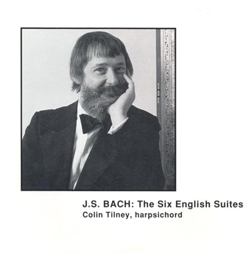 Play Bach, J.S.: English Suites Nos. 1-6 by Colin Tilney on Amazon Music