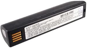 Amazon.com: Battery Honeywell 3820, 3820i, 4820, 4820i, 5620, 4620 ...