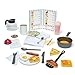 Melissa & Doug Star Diner Restaurant Play Set with 41 Pieces