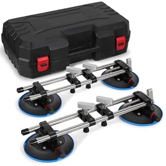 Seamless Seam Setter with 6 Inches Suction Cups, Seam Setters for ...