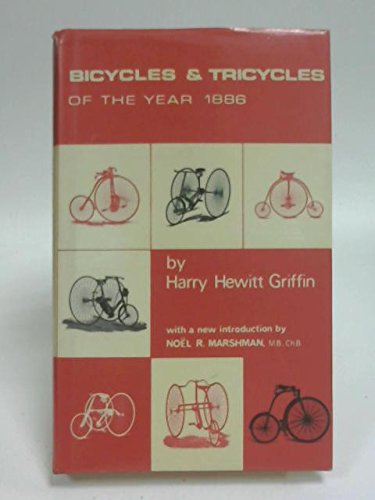 Amazon.co.jp: Bicycles and Tricycles of the Year 1886 : Griffin, Harry ...