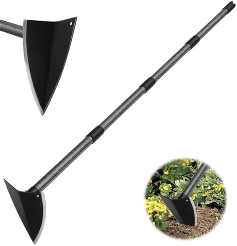 Amazon.com : Hoss Tools Garden Row Maker | Great for Creating Planting ...