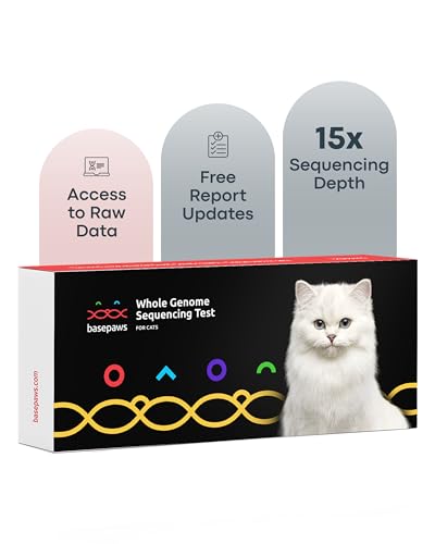 5 Cat DNA Test Kits: DNA Testing Made Simple