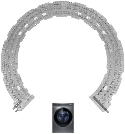 Amazon.com: WE11M10001 for GE Dryer Heating Element Replacement Dryer ...