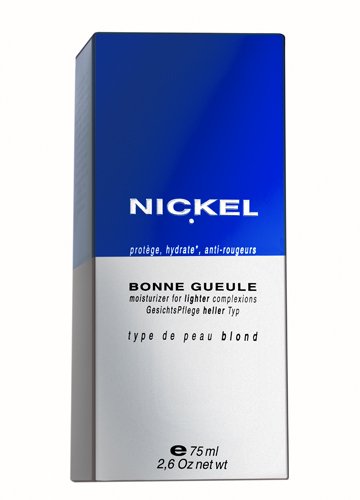 Amazon.com : Nickel Moisturizer for Light Complexions, 2.5-Ounce Box ...