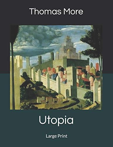 『Utopia: Large Print』(ThomasMore)の感想 - ブクログ