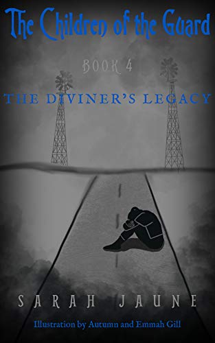 The Diviner's Legacy (Children of the Guard Book 4) - Kindle edition by ...