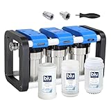 Reviewing the Blu Tech R3 Three Stage Water Filter System w/Off-Grid Filter