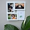 Amazon.com - Art Intent White 4x6 Picture Frame Collage, 4 Photo Frame ...