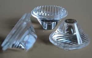 Amazon.com: 10pcs x Special high power 20MM LED lens 1W 3W lens stripes ...