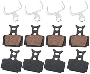 Amazon.com: High-Performance Disc Brake Pads for Formula R1 RO RX T1 ...