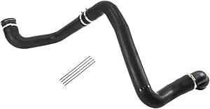 Amazon.com: COOL STAR Intercooler Hose Compatible with Chevrolet ...