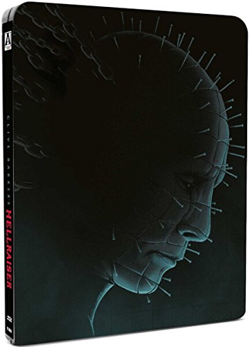Amazon.com: "Hellraiser" - STEELBOOK: Blu-Ray (Region-Free) Limited ...