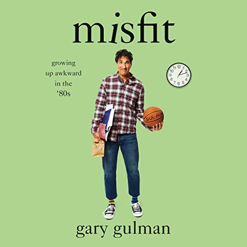 Amazon.com: Misfit: Growing Up Awkward in the '80s (Audible Audio ...