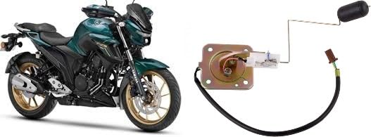 WHEEL DRIVE Compatible with Yamaha Fzs Fi 250Cc.Fuel Gauge 2017 Launch ...