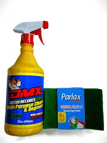 Amazon.com: Generic Doctor Mecanico 32 oz. Mulitpurpose Cleaner ...