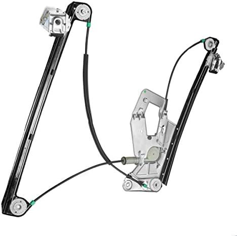 Amazon.com: YHTAUTO Front Power Window Regulator Passenger Side Without ...