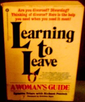 Learning to Leave: Amazon.co.uk: 9780446388498: Books