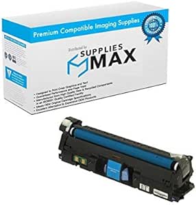 Amazon.com: SuppliesMAX Compatible Replacement for Innovera IVR83971 Cyan Toner Cartridge (4000 ...