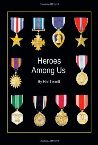 Heroes Among Us: Terrell, Hal: 9781412011082: Amazon.com: Books