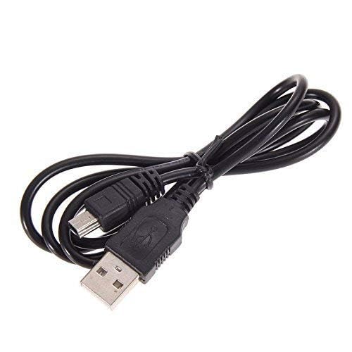 Me2u PS3 Controller Charging Cable, 5.4ft USB to Mini USB Charger Cable ...