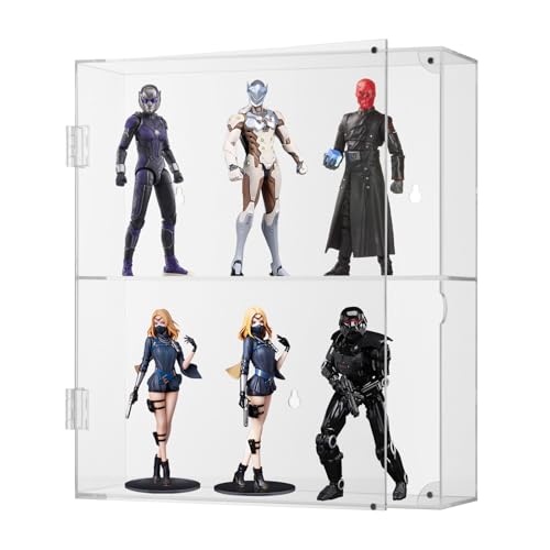 Top 10 Best Action Figure Display Case : Reviews & Buying Guide - Katynel