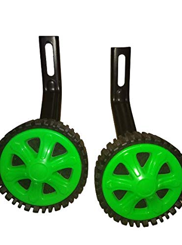 Bike 24 automobile, Kids Cycle Side Supporter Wheel Set in 12 inch and ...