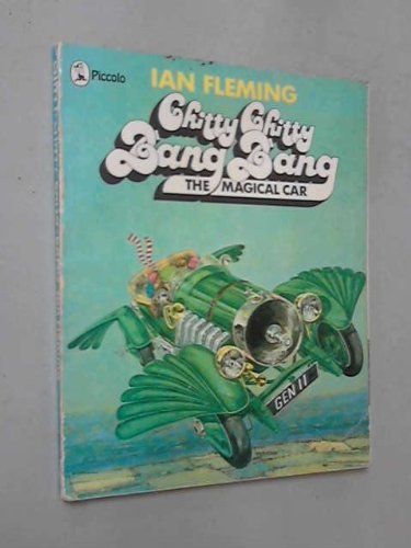 Chitty Chitty Bang Bang: Fleming Ian, Ron Wing: Amazon.com: Books