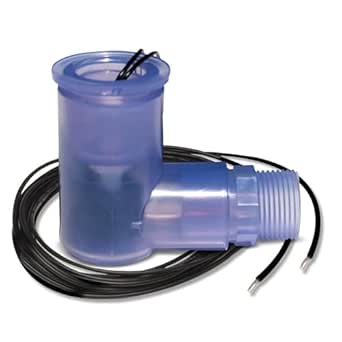 SS2 Style HVAC Drain Pan Over Flow Safety Float Switch L Shape ...