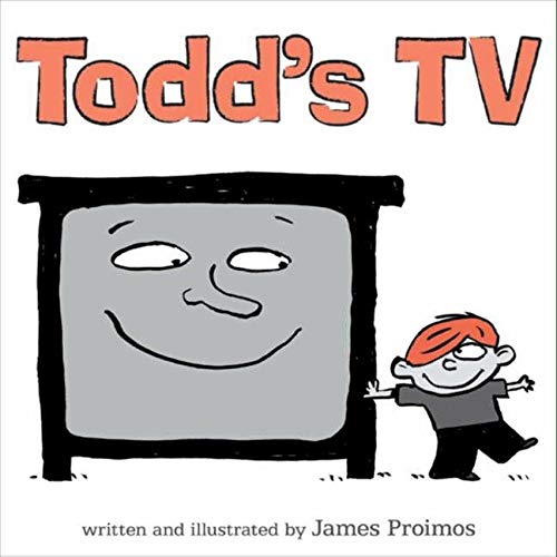 Todd's TV: Proimos, James, Proimos, James: 9780061709852: Amazon.com: Books