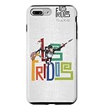 ・ブランド:Frida Kahlo・製造元:アマゾンによるマーチャンダイジング・モデル:WJFMJ7YECW1JPIPHONE_7_8_PLUS・製造元/メーカー部品番号:WJFMJ7YECW1JPIPHONE_7_8_PLUS・公式Fri...