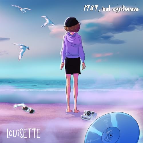 Amazon Music - louisetteの1989, but synthwave - Amazon.co.jp