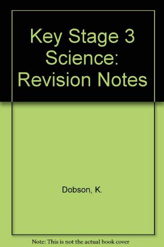 Key Stage 3 Science: K.; Colinson John Dobson: 9781840850352: Amazon ...