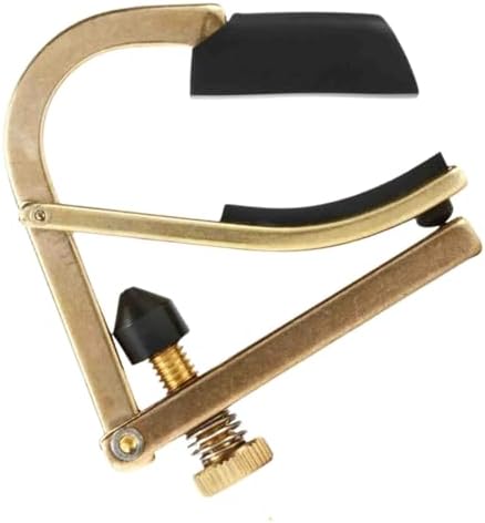 Shubb Partial Guitar Capo : Amazon.co.uk: Musical Instruments & DJ