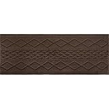 ・ブランド:オカトー(Okato)・製造元:オカトー・モデル:120・製造元/メーカー部品番号:120・サイズ：縦45×横120×厚み1cm・素材：パイル部/ポリプロピレン100％・生産国：中国・裏面：すべり止め加工