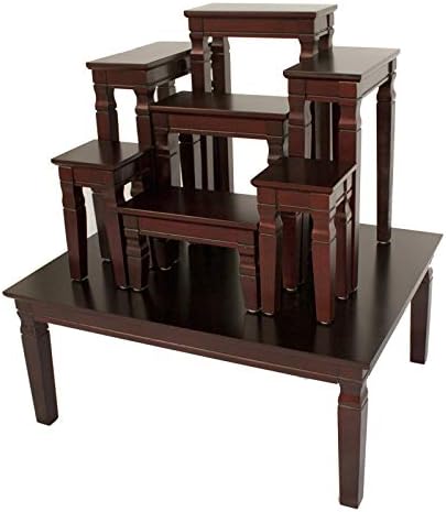 Amazon.com: NT furniture Buddha Altar Stand Table Set Statue Figure ...