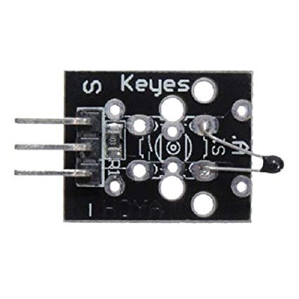 REES52 KY-013 Analog Temperature Sensor Module for Arduino : Amazon.in: Industrial & Scientific