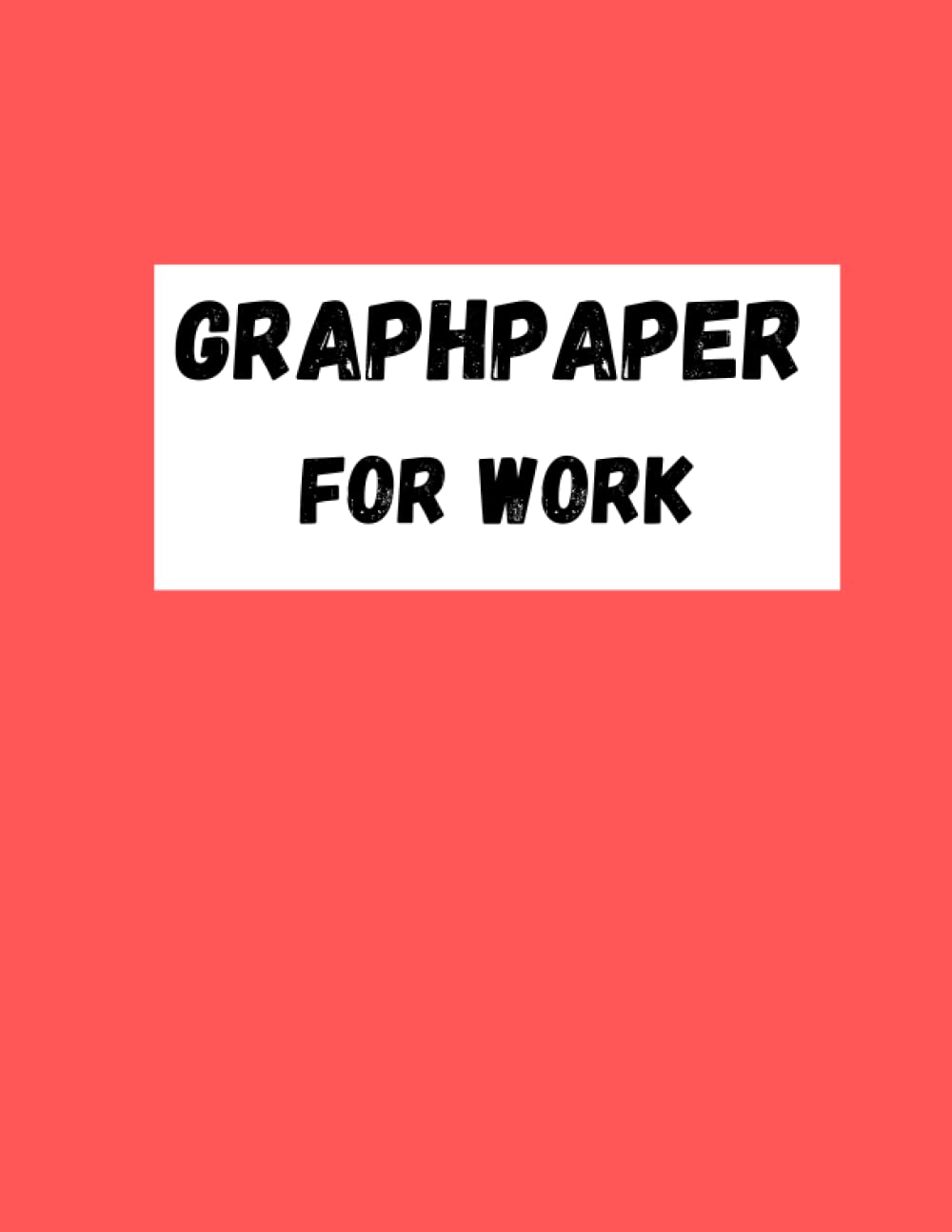 Buy Graph Paper : paper math, Quad Ruled, 110 sheets 8.5 x 11 (Graph ...