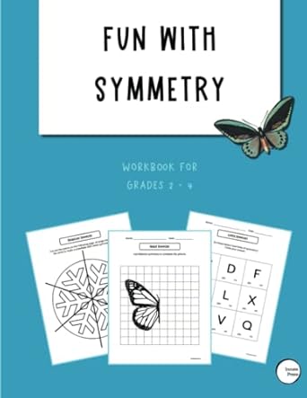 Fun with Symmetry: Workbook for Grades 2 - 4: Press, Innate ...