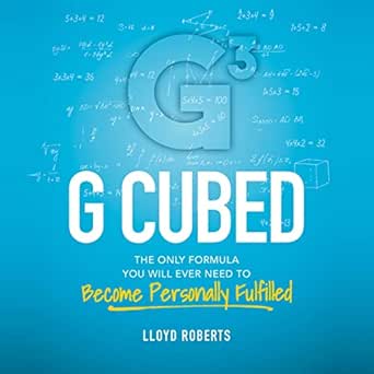 Amazon.com: G Cubed: The Only Formula You Will Ever Need to Become ...