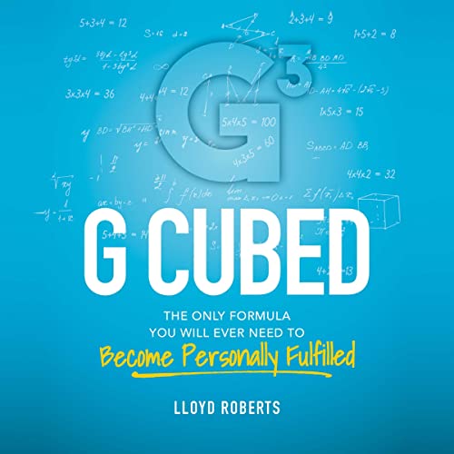 Amazon.com: G Cubed: The Only Formula You Will Ever Need to Become ...