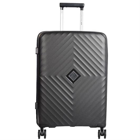 VIP Pp Hard Trolley Bag | 8 Spinner Wheels Luggage Bag With Number Lock ...