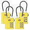 Amazon.com: ANVIL Luggage Locks - TSA Approved, Advanced TSA008 Core ...